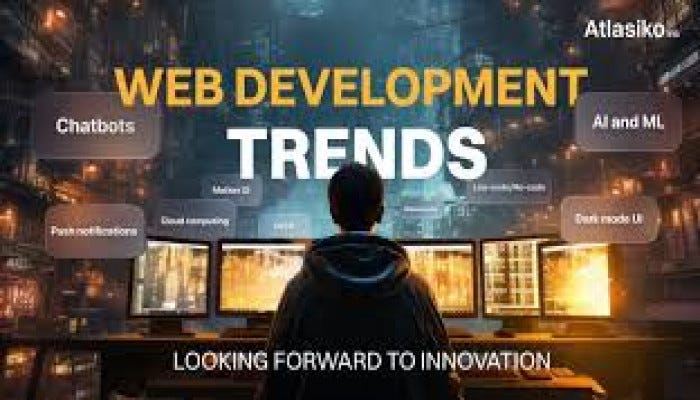 The Evolution of Web Development: Trends to Watch in 2024 | by Religh ...