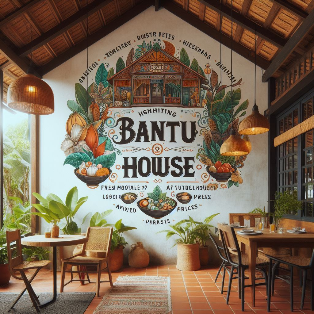 Embrace the Taste of Africa: Bantu House Now Available on Uber Eats and ...