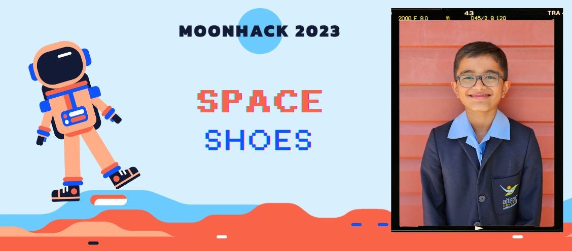 Looking into Space — meet the winner! | by Code Club Australia | Code ...