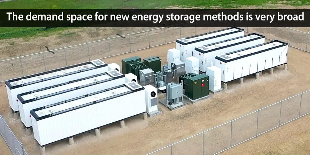 global energy storage. In an era where sustainability is… | by Grevault ...