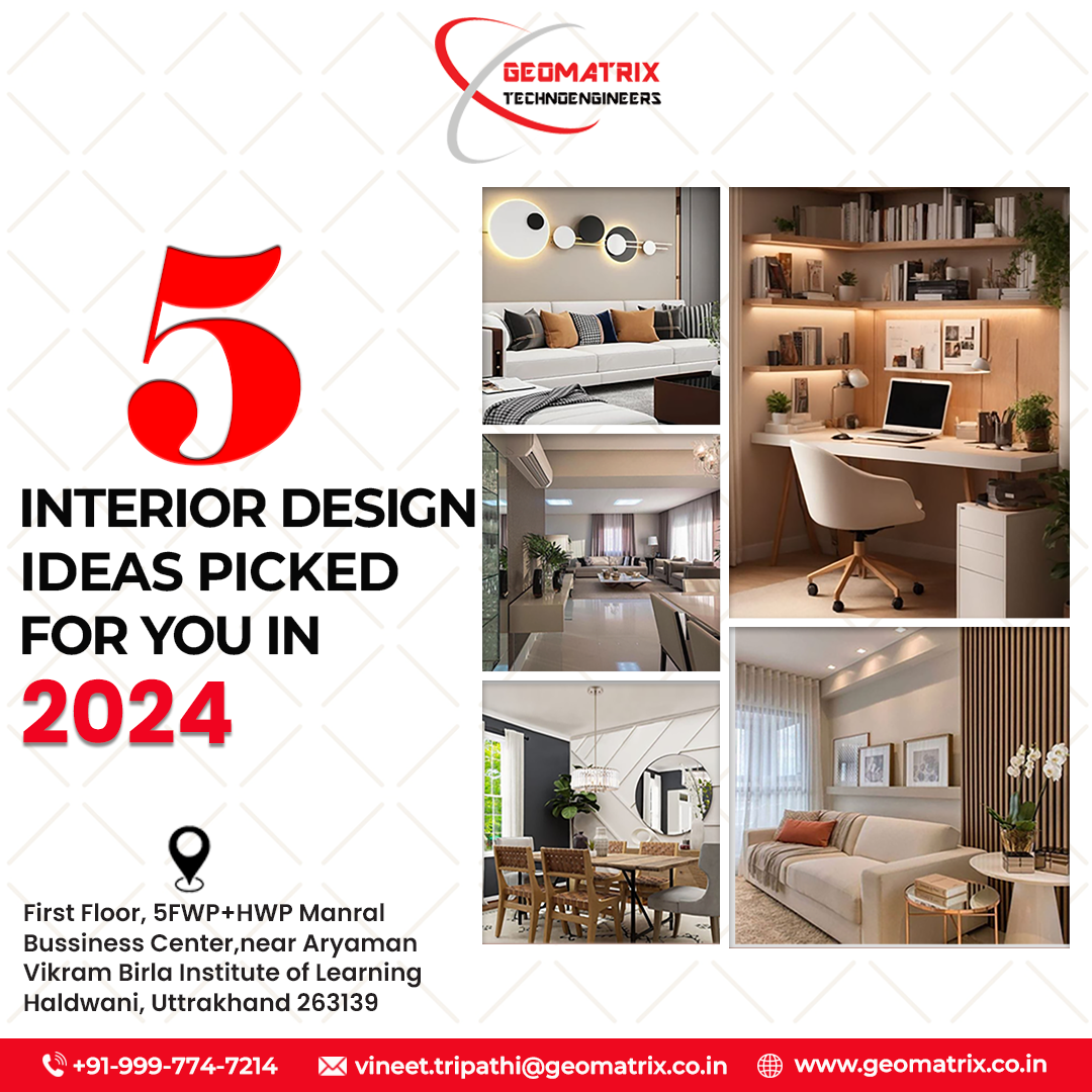 Best Office Interior Designing Ideas For 2024 | by Geomatrix | Aug ...