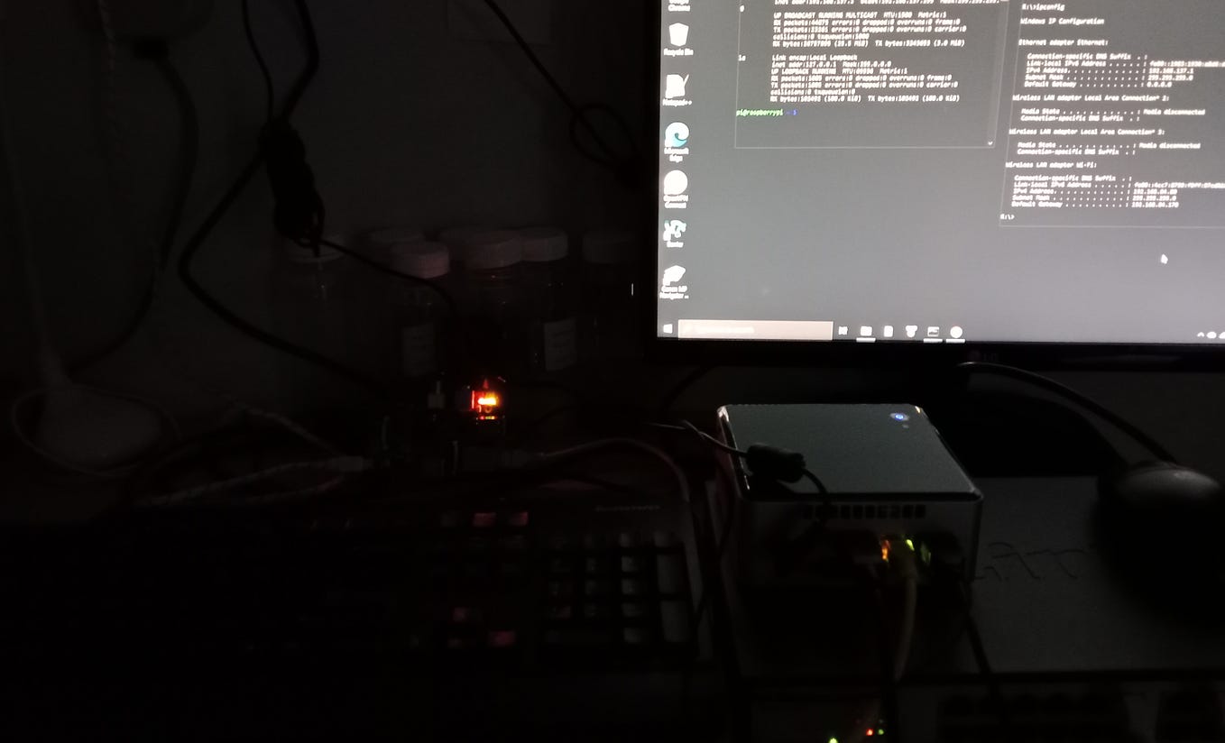 How To Install Docker Compose In Raspberry Pi Ramasubramanian Medium 5768