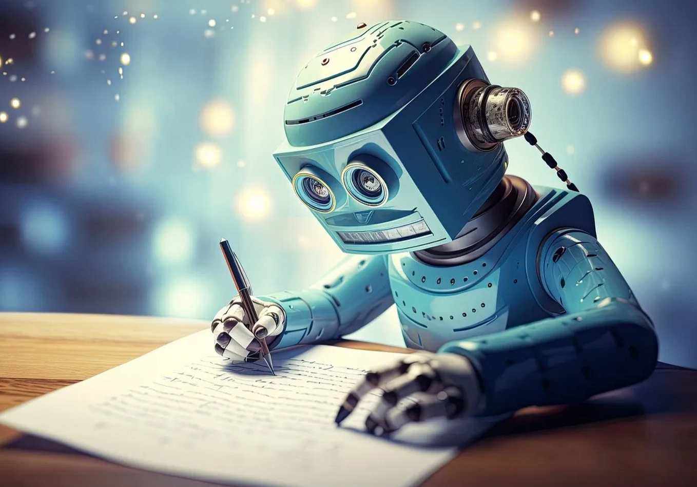 Credibility Without a Human: How AI Fakes Authority and Why It Works ...