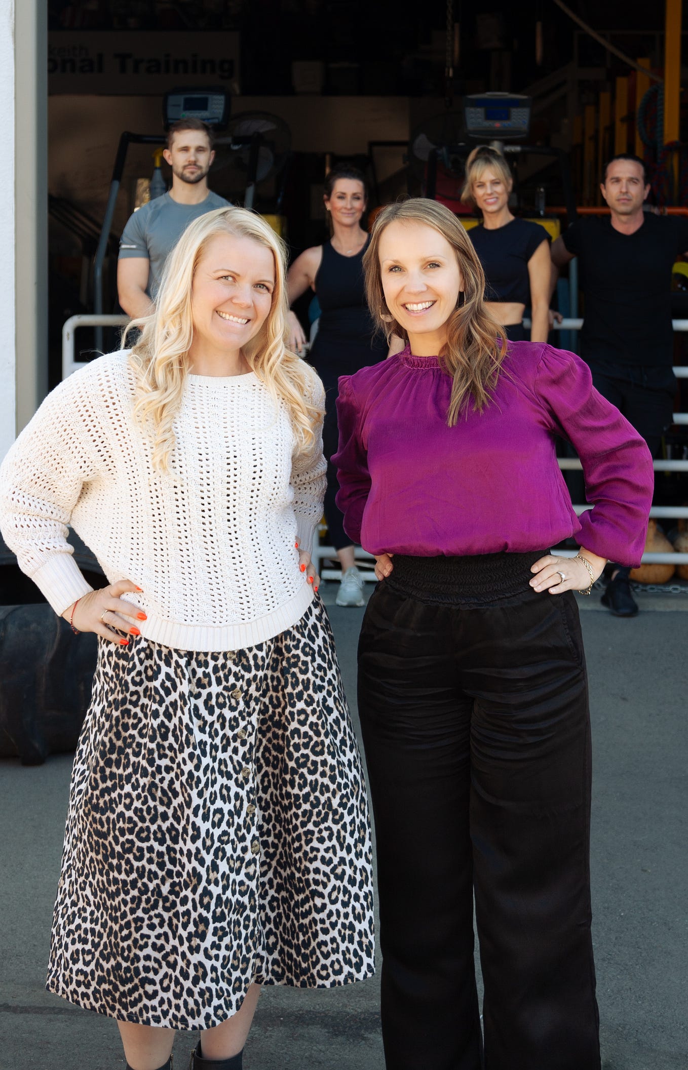 Female Founders: Leslie Meyers of Hot Girls Pearls On The Five Things You Need To Thrive and ...