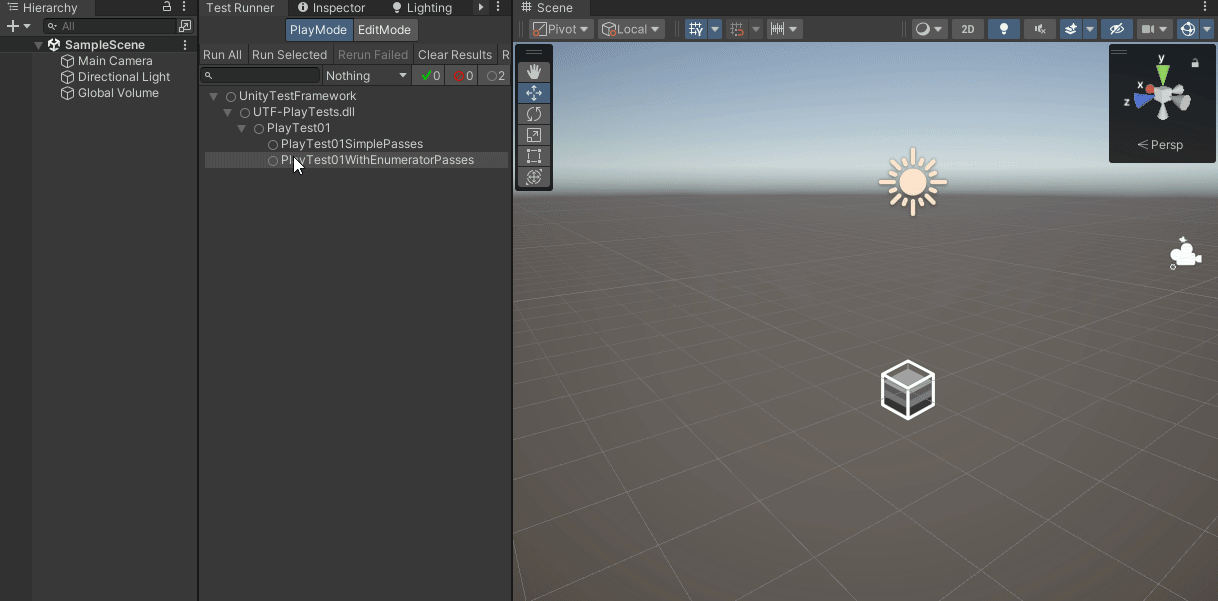 Using The New Input System For Touch Input In Unity 2021 By Gamedev Dustin Medium 0619