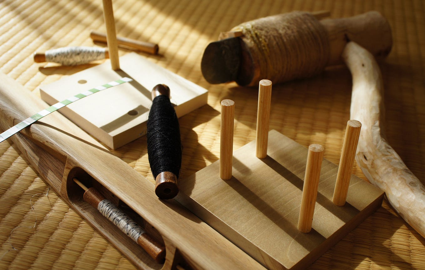 How to prevent the silk from yellowing? | by TAKEUCHI Kyoko | Yearning ...