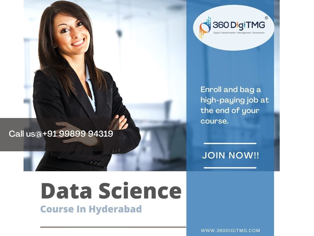 Data Science Course. Also, attend courses from multiple… | by data ...