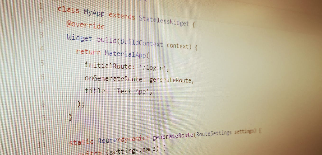Using Firebase Analytics in Flutter | by Derek Lakin | CodeChai | Medium