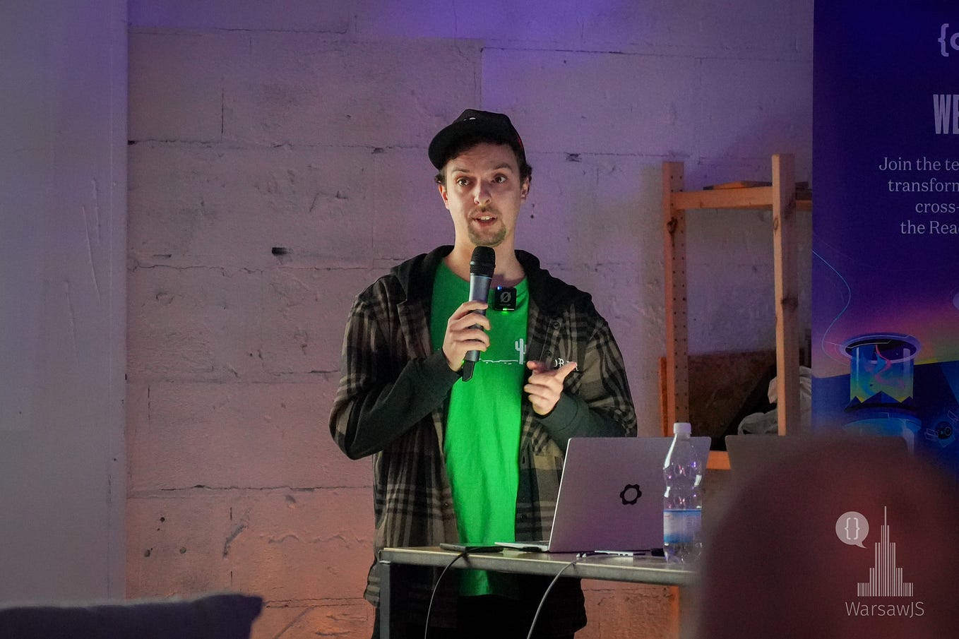 CSS in JS in real-life. By Artur Siery | by WarsawJS | WarsawJS | Medium