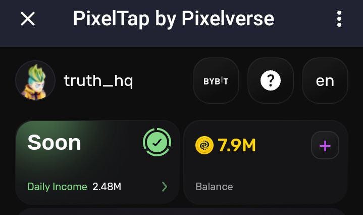 Top 4 Telegram Mining Apps You Should Mine and Why | by Irehh | Medium