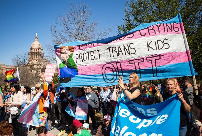 Essential Tips for Parents of Transgender Children | by Cassie Brighter ...