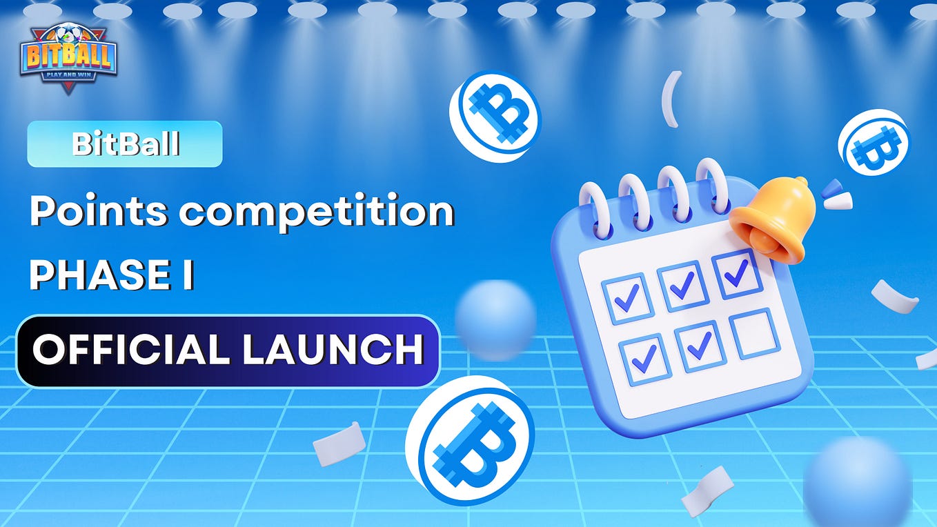 BitBall Ambassador Recruitment Phase II | by Bitball | Jun, 2024 | Medium