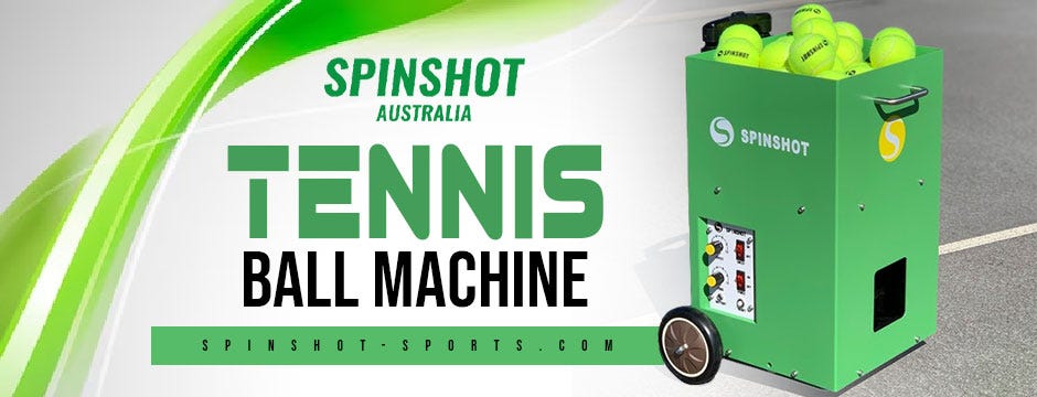 Setting Up Effective Pickleball Machine Practice Sessions | by Spinshot ...