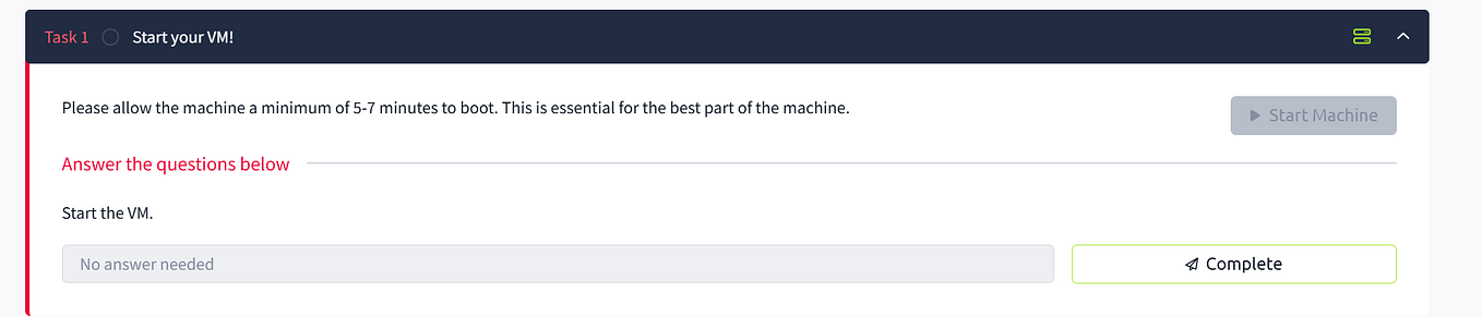 TryHackMe-HA Joker CTF-Walkthrough | by RxLog | Medium