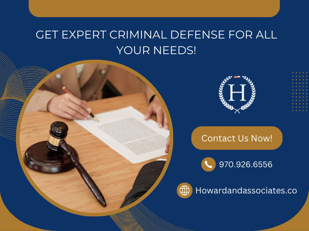 Get the Best Defense Attorney on Your Side - Howard & Associates, PC ...