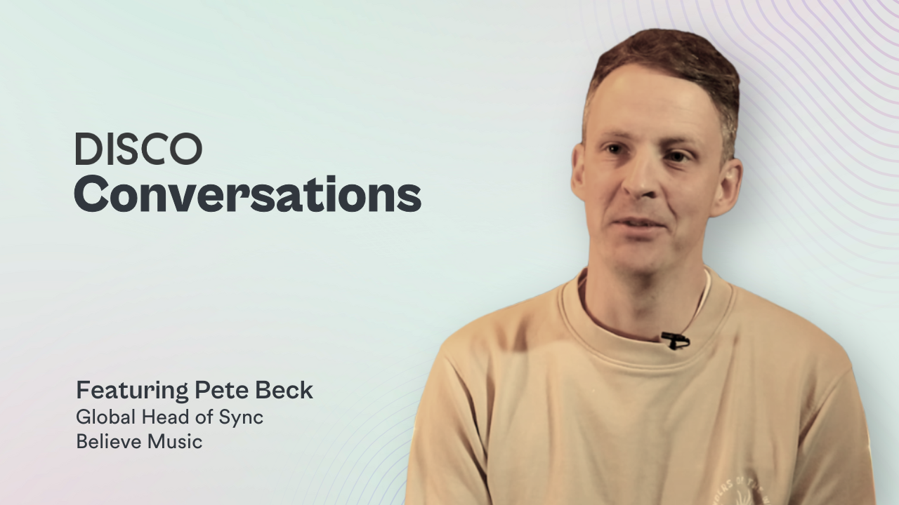 How Sync Agency Fair Enough Used DISCO Discovery Suite To Place A ...