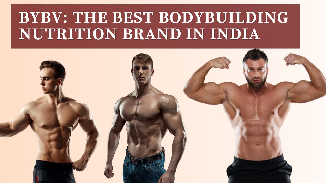The Ultimate Guide to Choosing the Right Bodybuilding Supplement | by ...