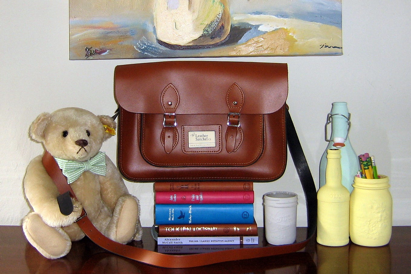 Review: Batchel — The Cambridge Satchel Company | by Melinda Casino ...