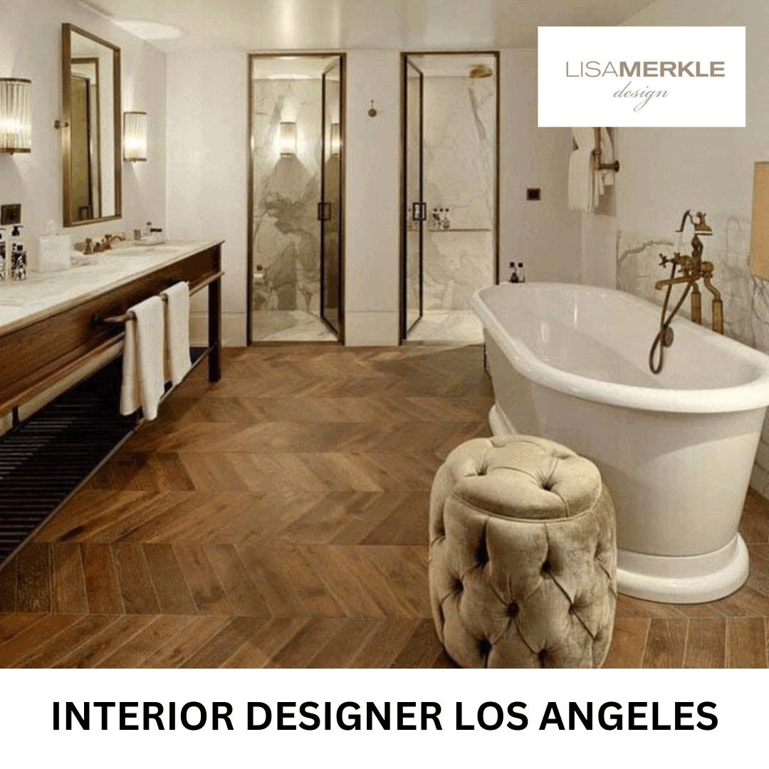 Los Angeles Interior Design Services | Lisa Merkle Design - Lisa Merkle ...