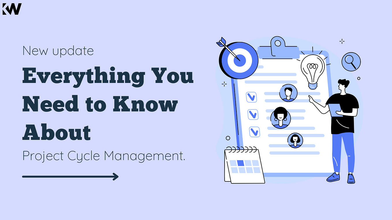 What is Project Cycle Management? Everything You Need to Know | by ...