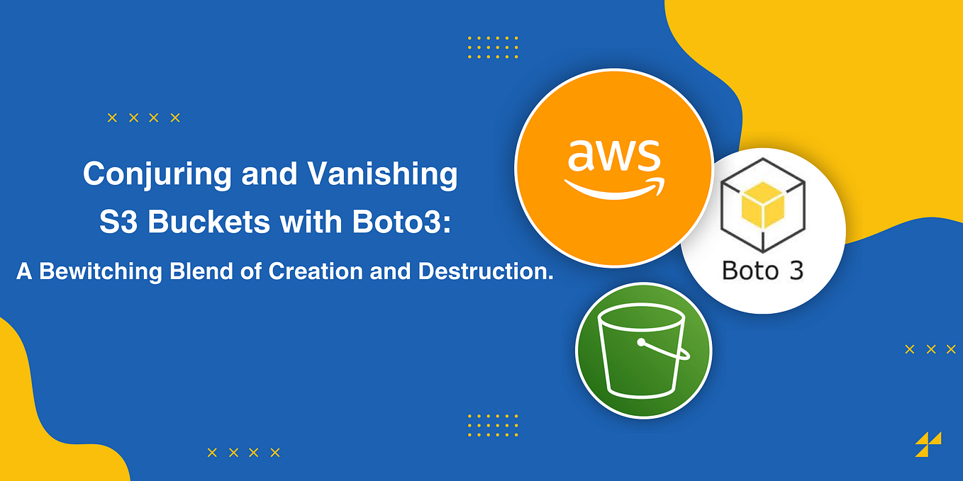 Automating Cross-Account AWS Resource Access Using Boto3 and STS | by Garvit Kulshrestha | Medium