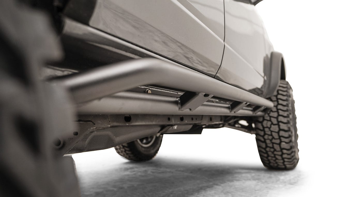 Why do people decide to modify their vehicles? | by Randy Ellis Design ...