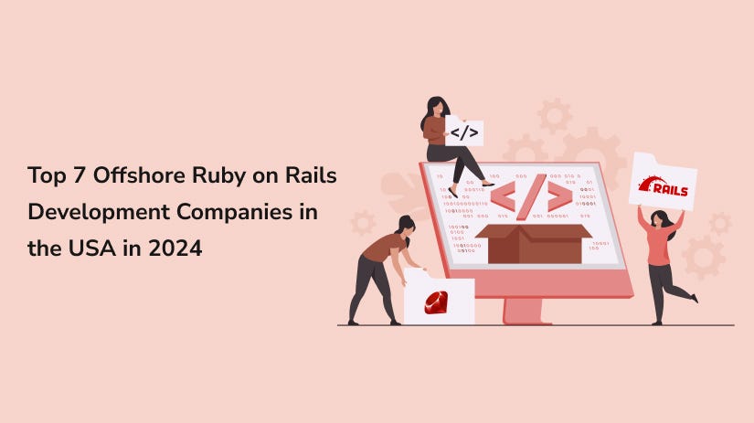 Top 7 Ruby on Rails Development Companies in the Texas | by ProtonBits Software Private Limited ...