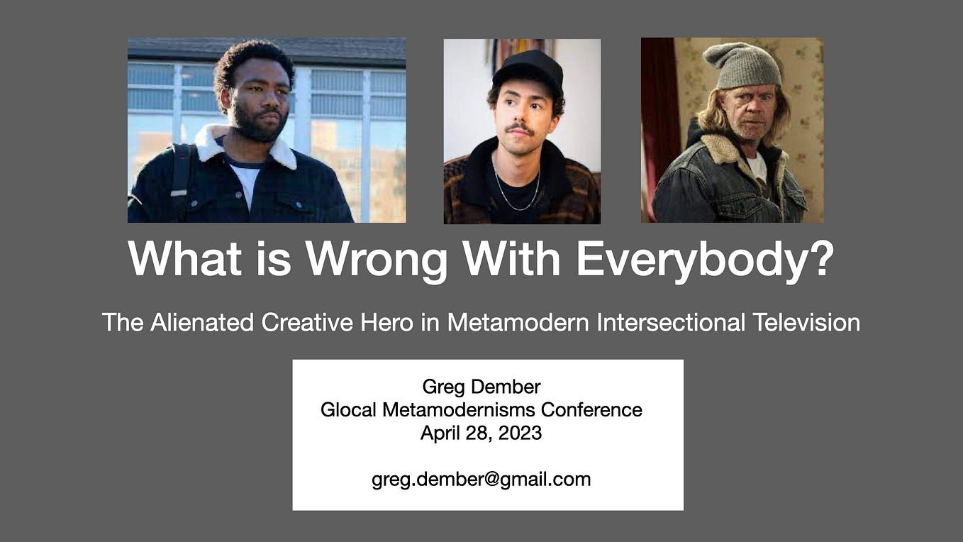 Eleven Metamodern Methods in the Arts | WiM on Med