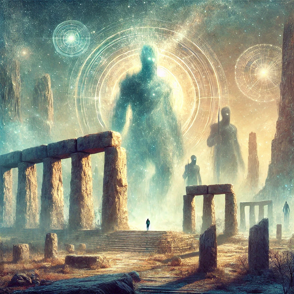 A Shared Cosmic Awareness: Rediscovering Ancient Shamanic Knowledge for ...