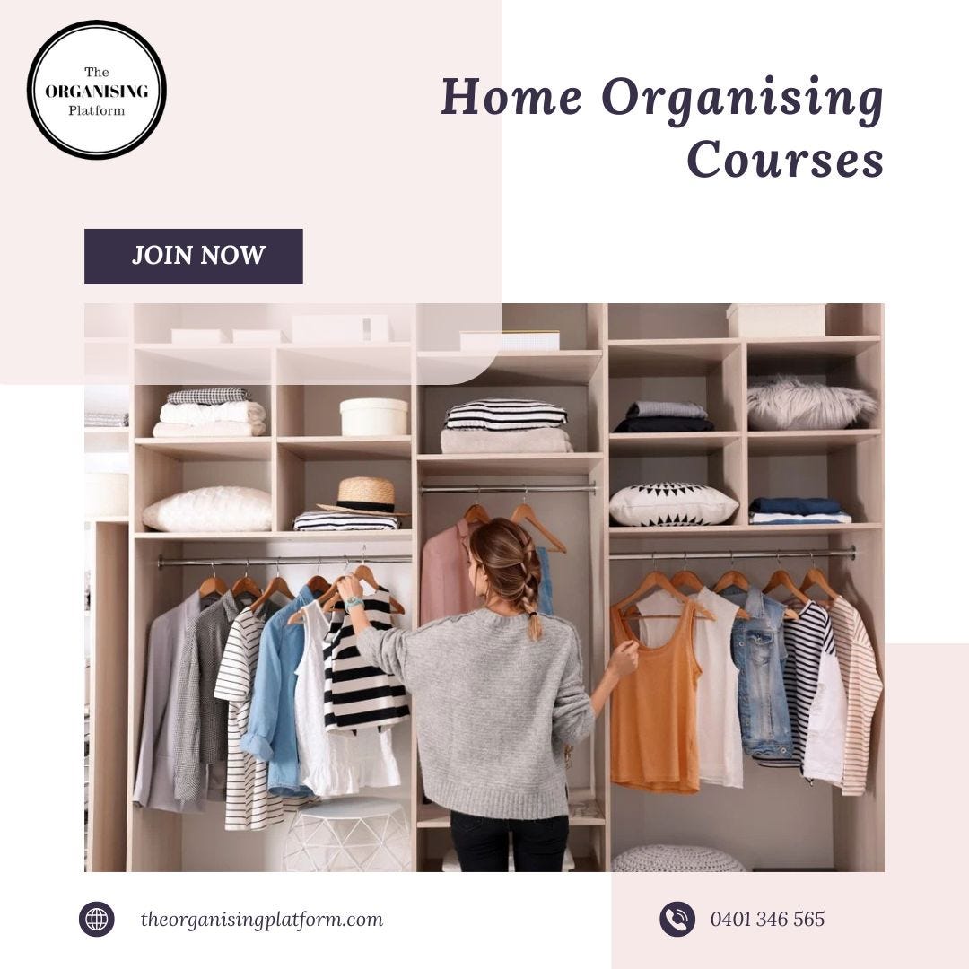 What is a Professional Home Organiser, and How Can They Help You? | by ...