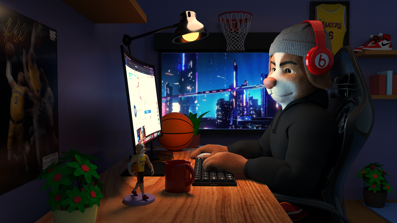Forever Network Raises $2 Million To Build Their Basketball Metaverse ...