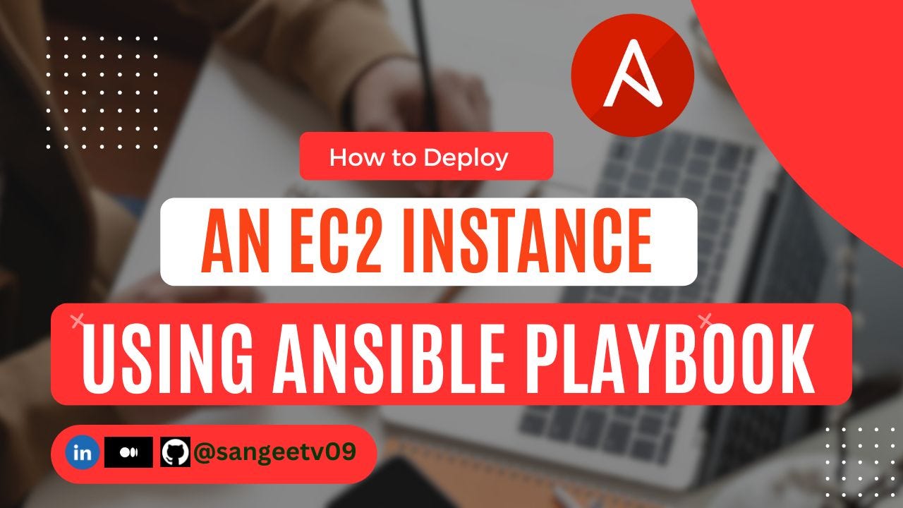 Installing Ansible on Ubuntu Machine in AWS: A Step-by-Step Guide | by Dushyant Rahangdale | Medium