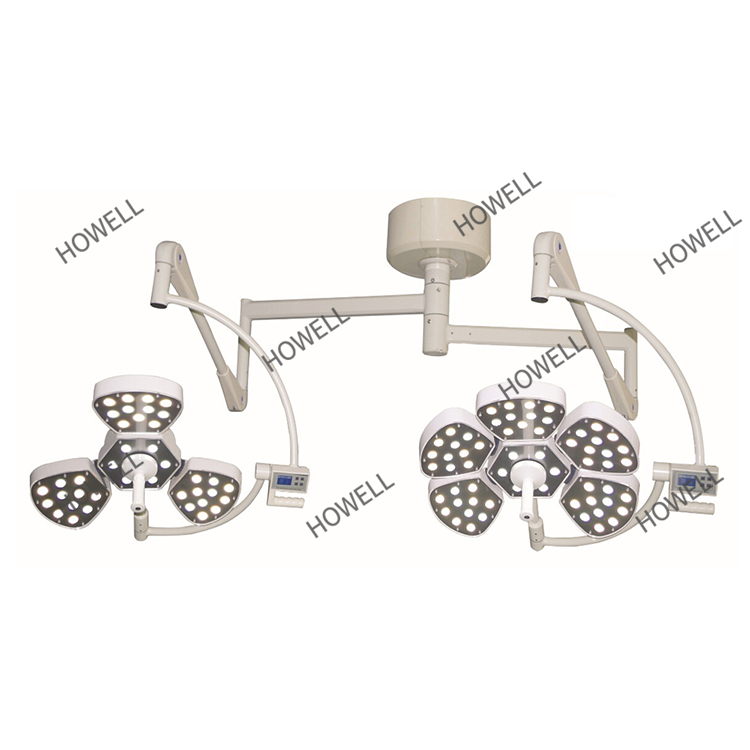 Medical Surgical Examination Light Shadowless Operation Lamp Surgical Operation Illuminating ...