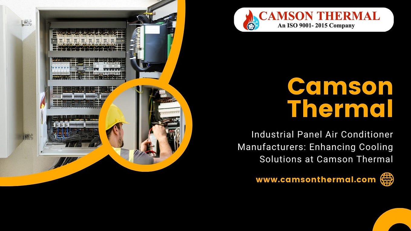 Special Purpose Cooling Equipment Manufacturers: Leading the Way at ...