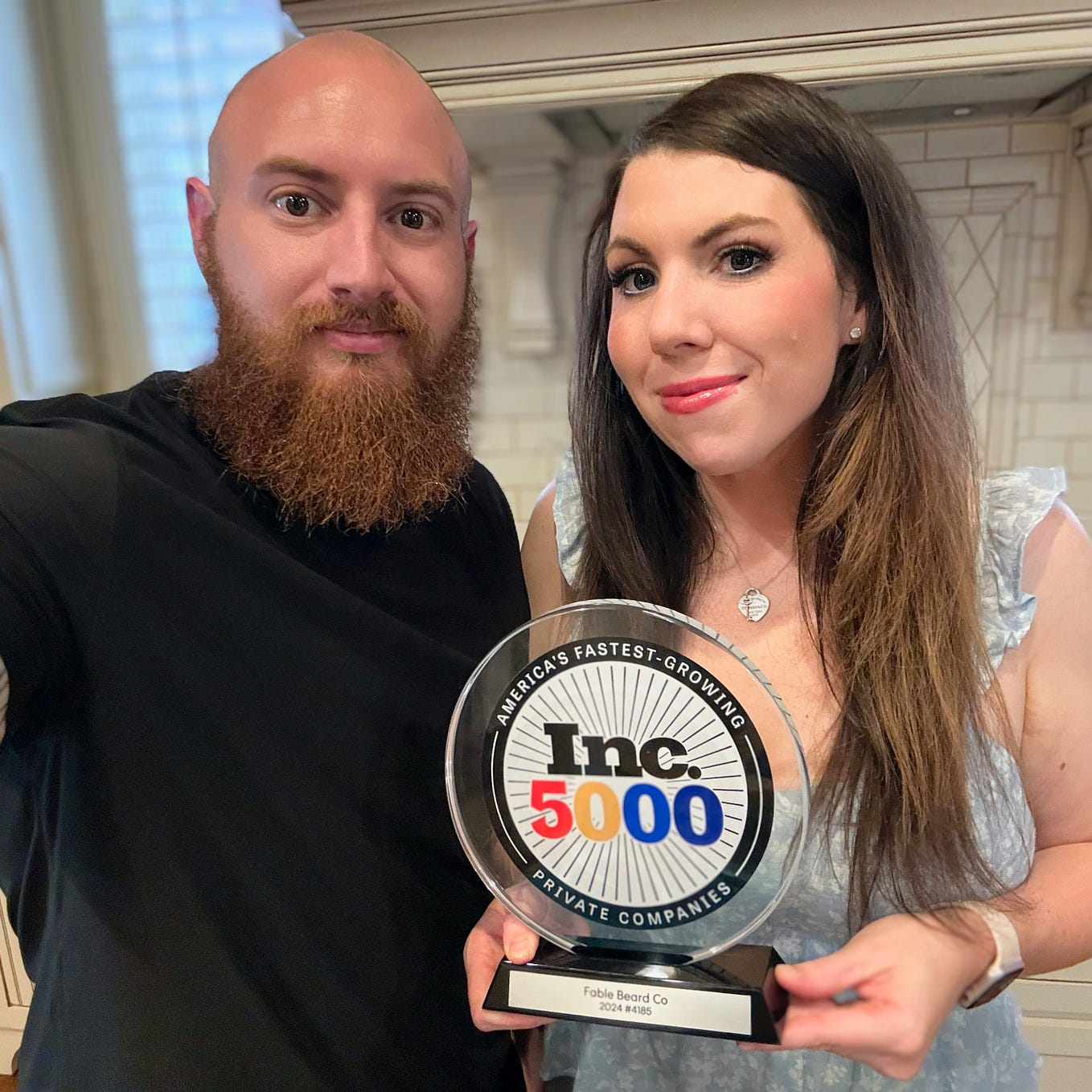 Influencer Morgan Julia Of Morgan Julia Designs On How To Build A Large ...