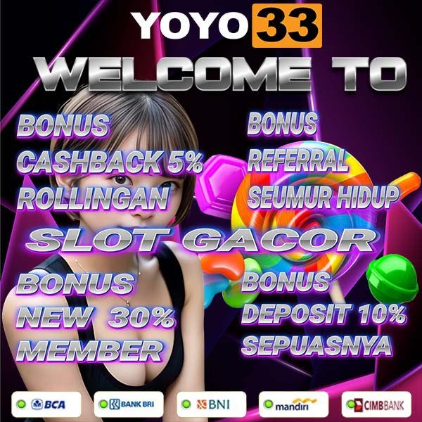 Navigasi Slot Game Online Terbaik YOYO33 Tahun 2024 - Grondongj - Medium