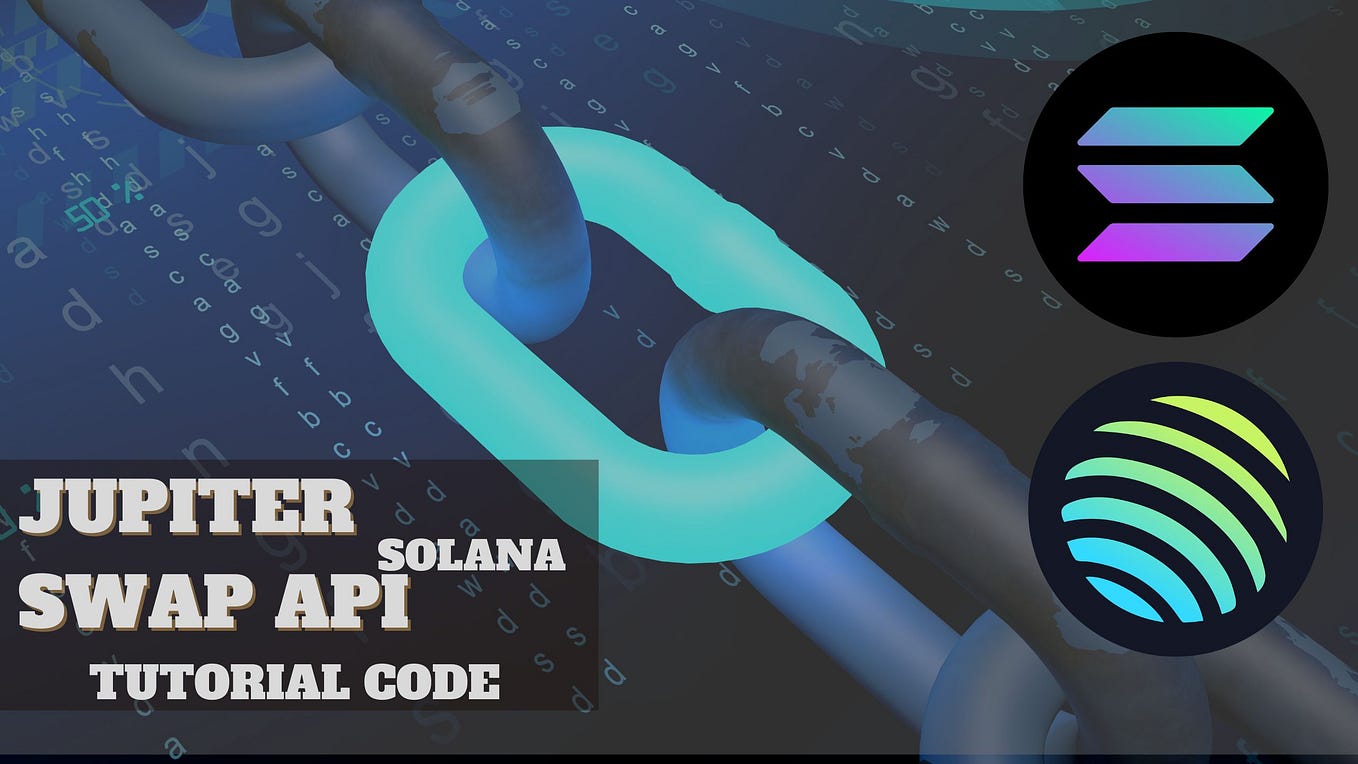 Jupiter Swap Solana with TypeScript Code | by Ascendance | Crypto Magazine + AI | Medium