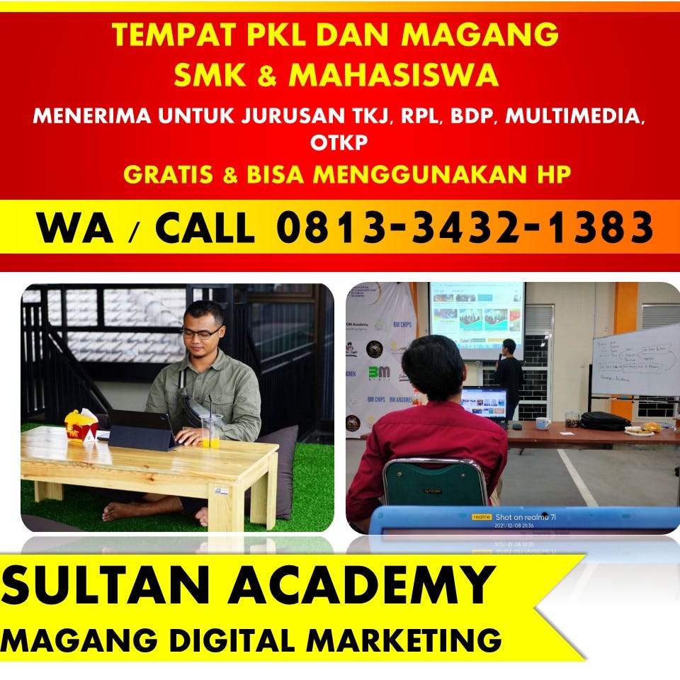 WA 0813–3432–1383 | Rekomendasi Tempat Pkl Otkp Tumpang | by Tempatmagangsmkjurusantkjtumpa | Medium