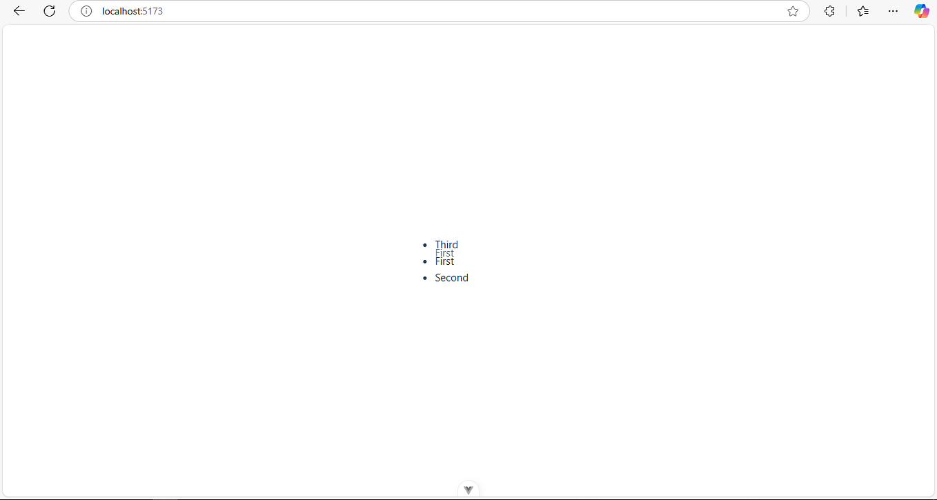 Interactive Form Validation in Vue3 | by Selena J | Medium