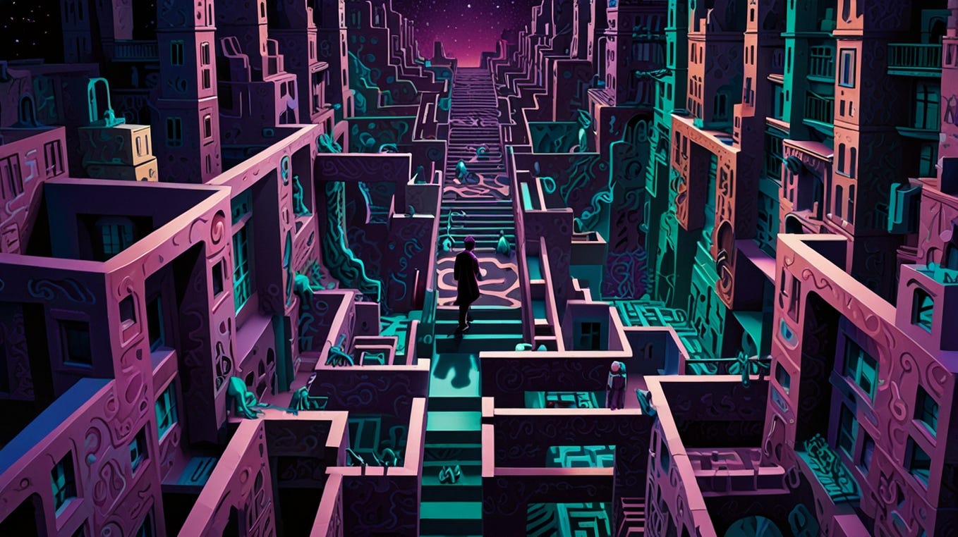 You Create Your Reality: The Mind-Bending Power of Consciousness | by ...