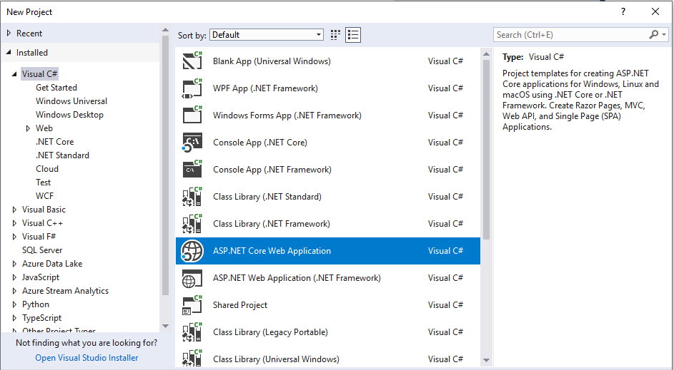 Creating A Net Core Rest Api — Part 4 Extras By Kieran Gillibrand Medium 4840