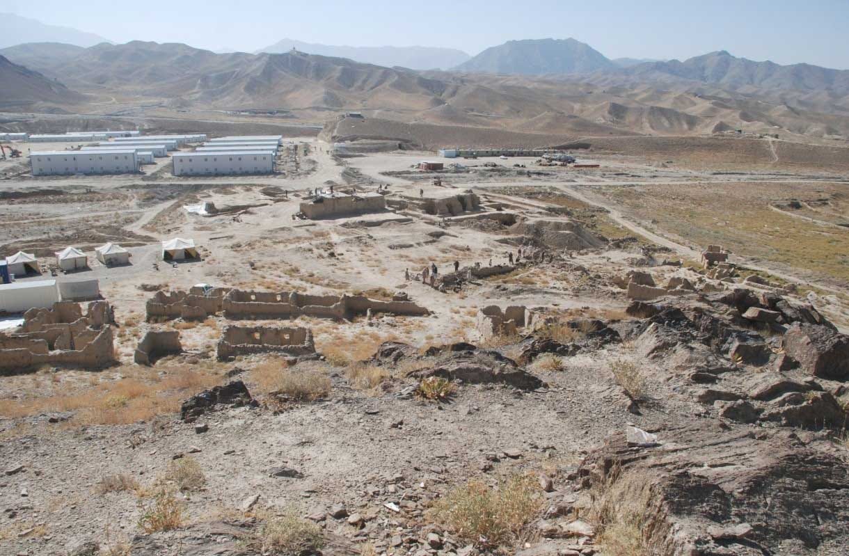 Mes Aynak — More Than Just an Ordinary Archaeological Site | by Mes ...