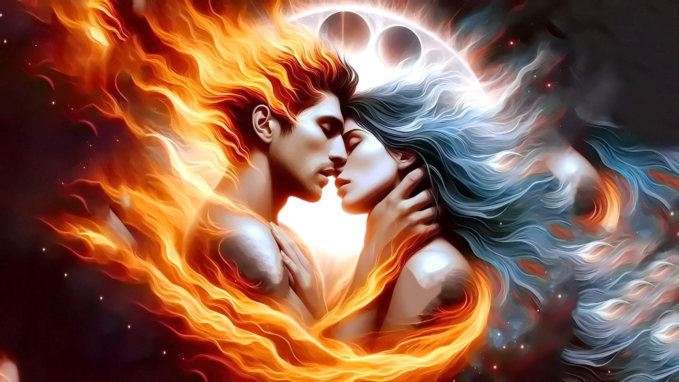 Should You Let Your Twin Flame Return When You Know They’ll Run Again? | by Jekaterina Losseva ...