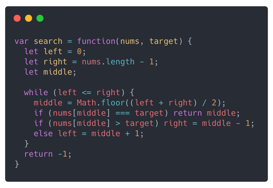 Using the Two Pointer Technique to solve LeetCode’s Palindrome Number | by Adrian Cisneros | Medium