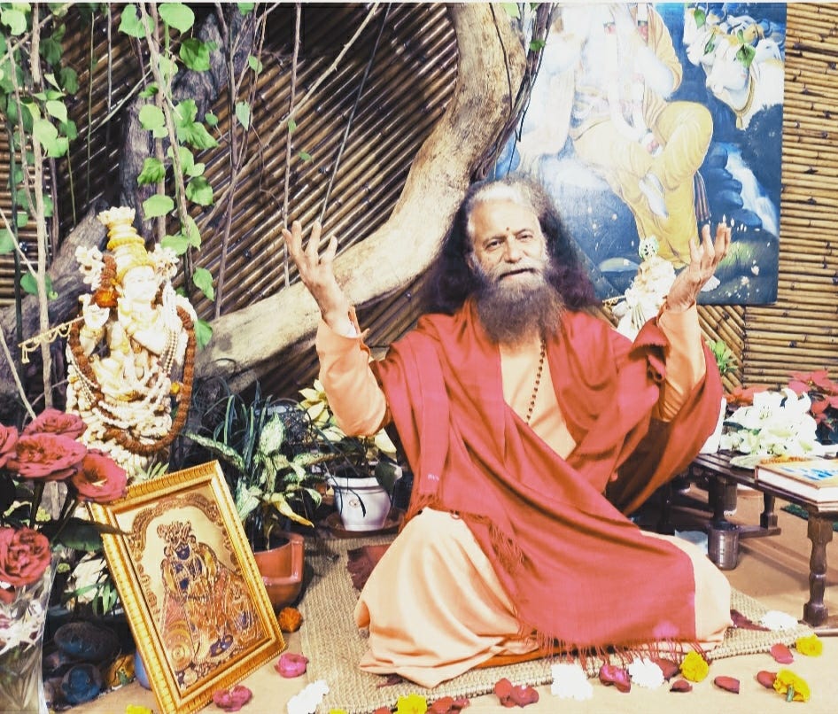 18~ Living in an Ashram. Part 3: Small changes. | by A. V. | Medium