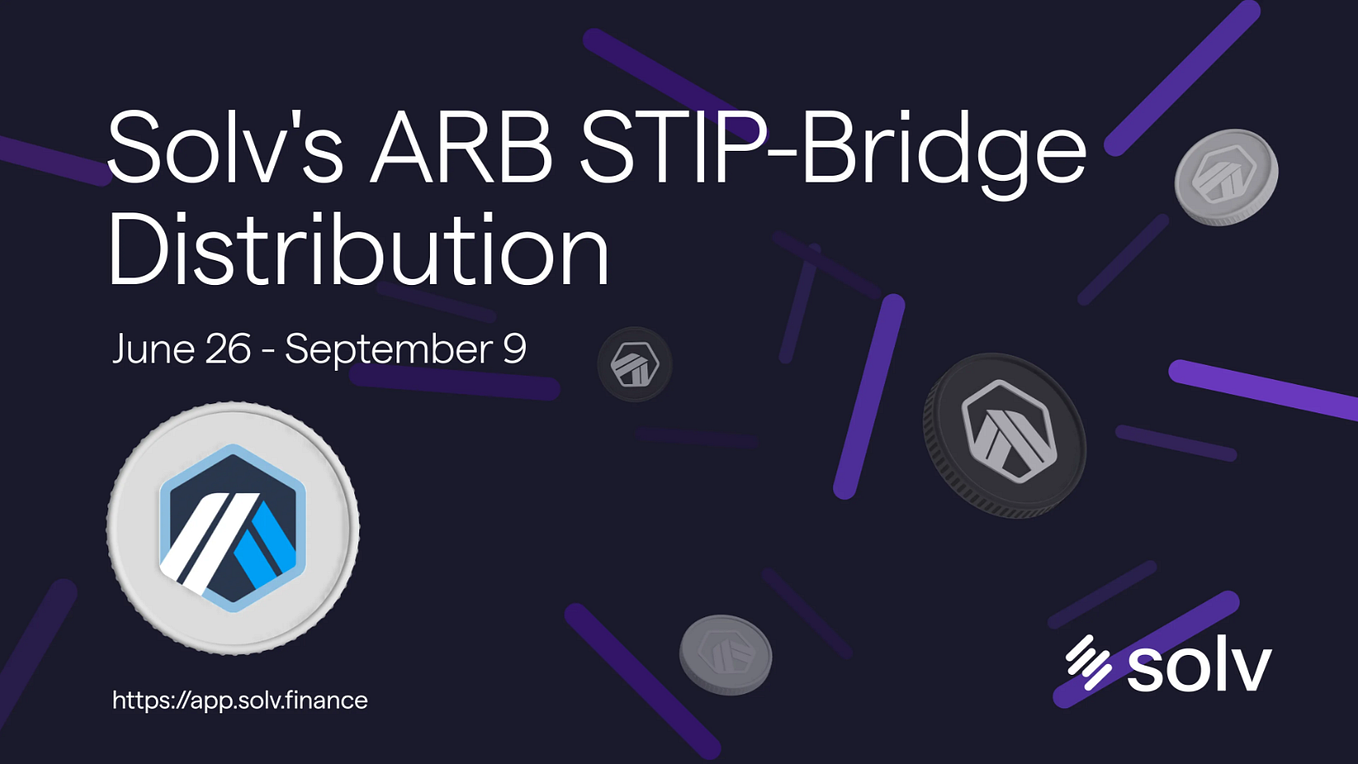 Solv x Merlin インセンティブプログラム： BTCの利回りを再び高めましょう! - Solv Protocol JP - Medium