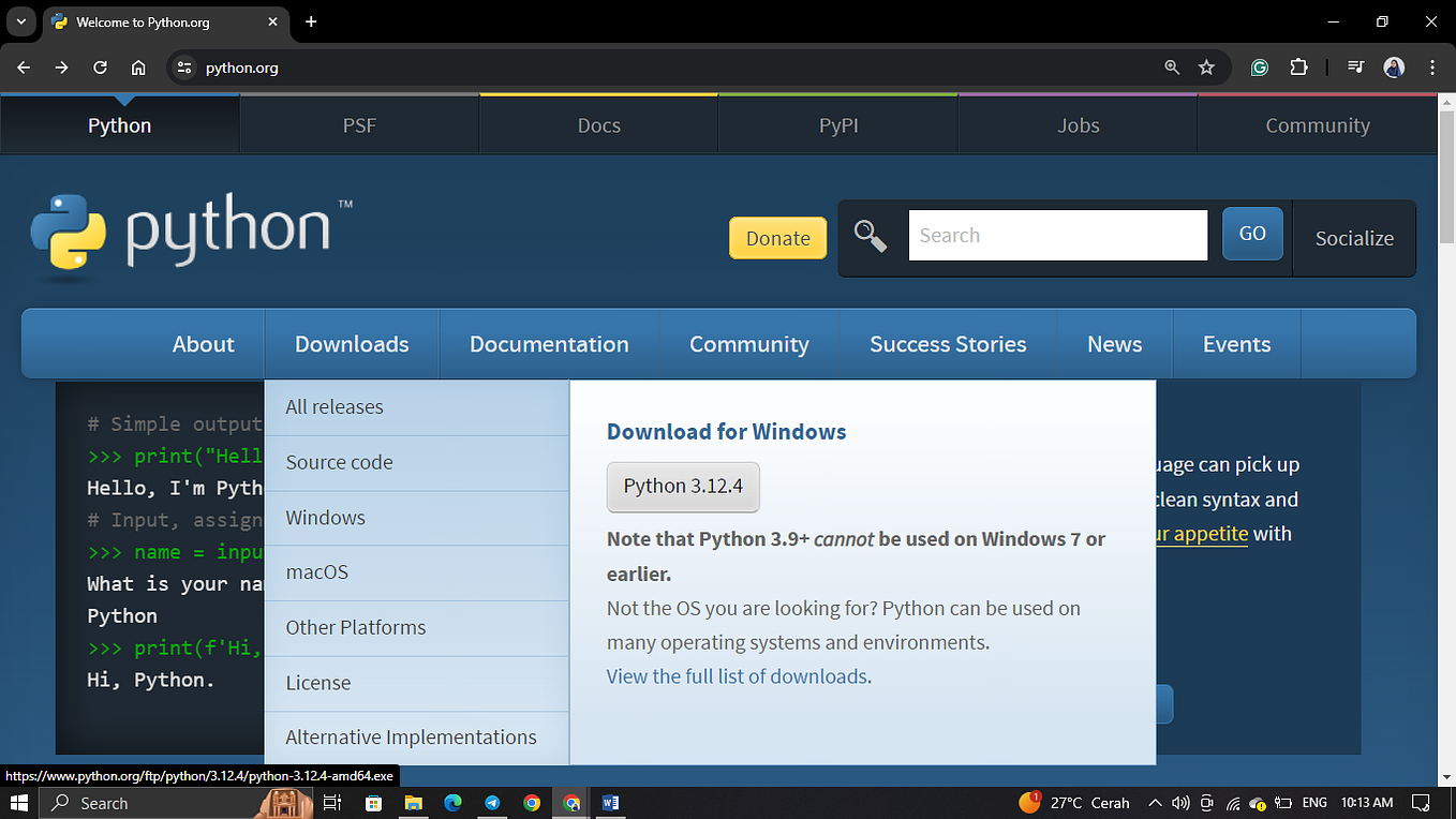 Understanding Basic Python Syntax: Sequential, Looping, and Branching ...