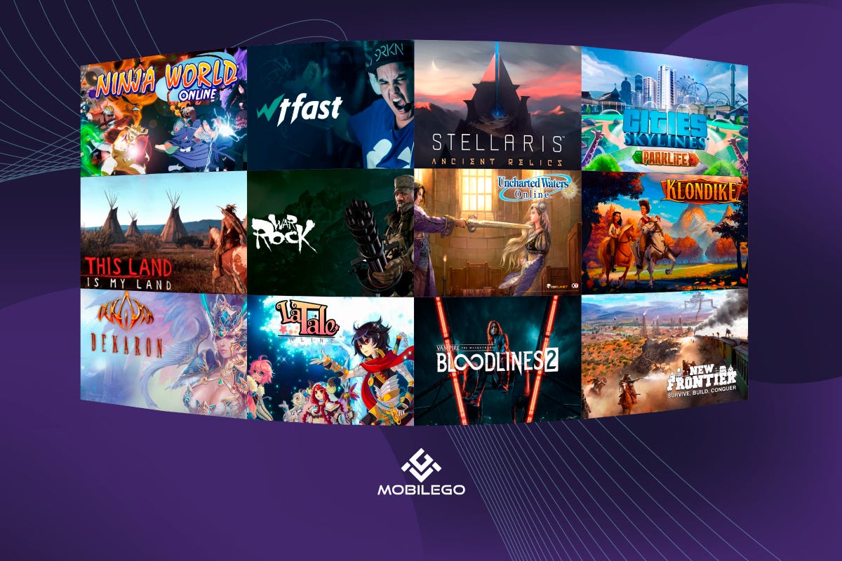 New games from Xsolla!. Hello everyone! | by MobileGO | Medium