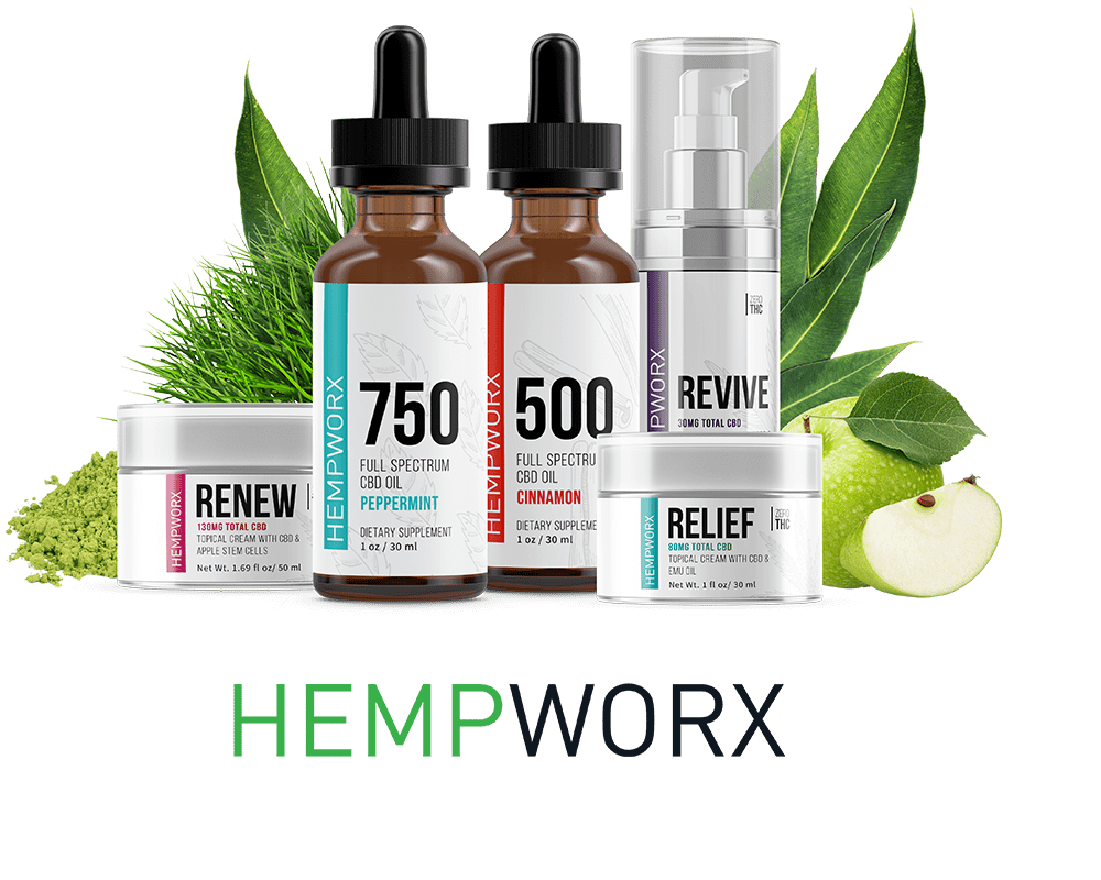 Hempworx Shampoo | Best Shampoo Online | by Shop CBD Global | Medium