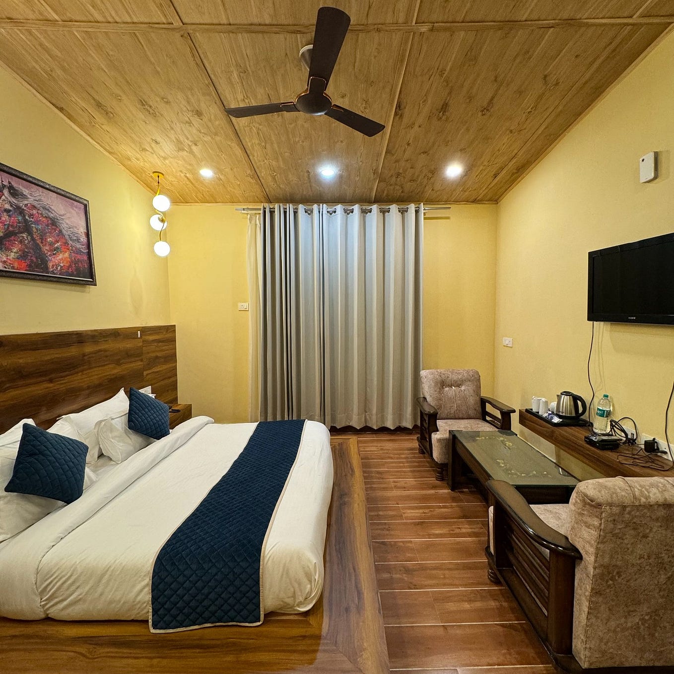 Best Hotel in Kharar - Dokanishka - Medium